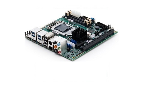 AmITX-SL-G | Infotainment Board | 凌华科技 ADLINK