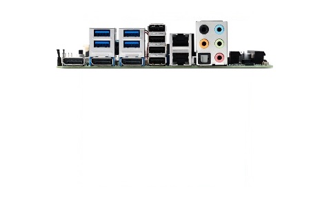 AmITX-SL-G | Infotainment Board | 凌华科技 ADLINK