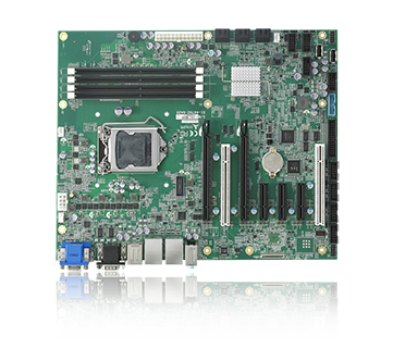 IMB-M43 | ATX Motherboards | ADLINK