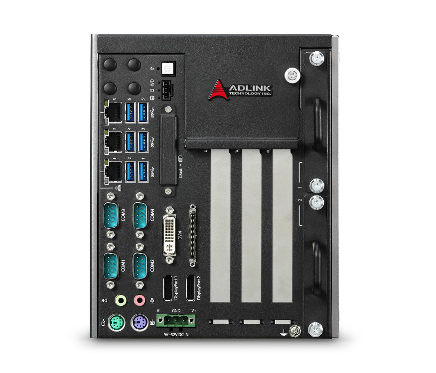 Fanless Computer | MXC 6400 Series | ADLINK