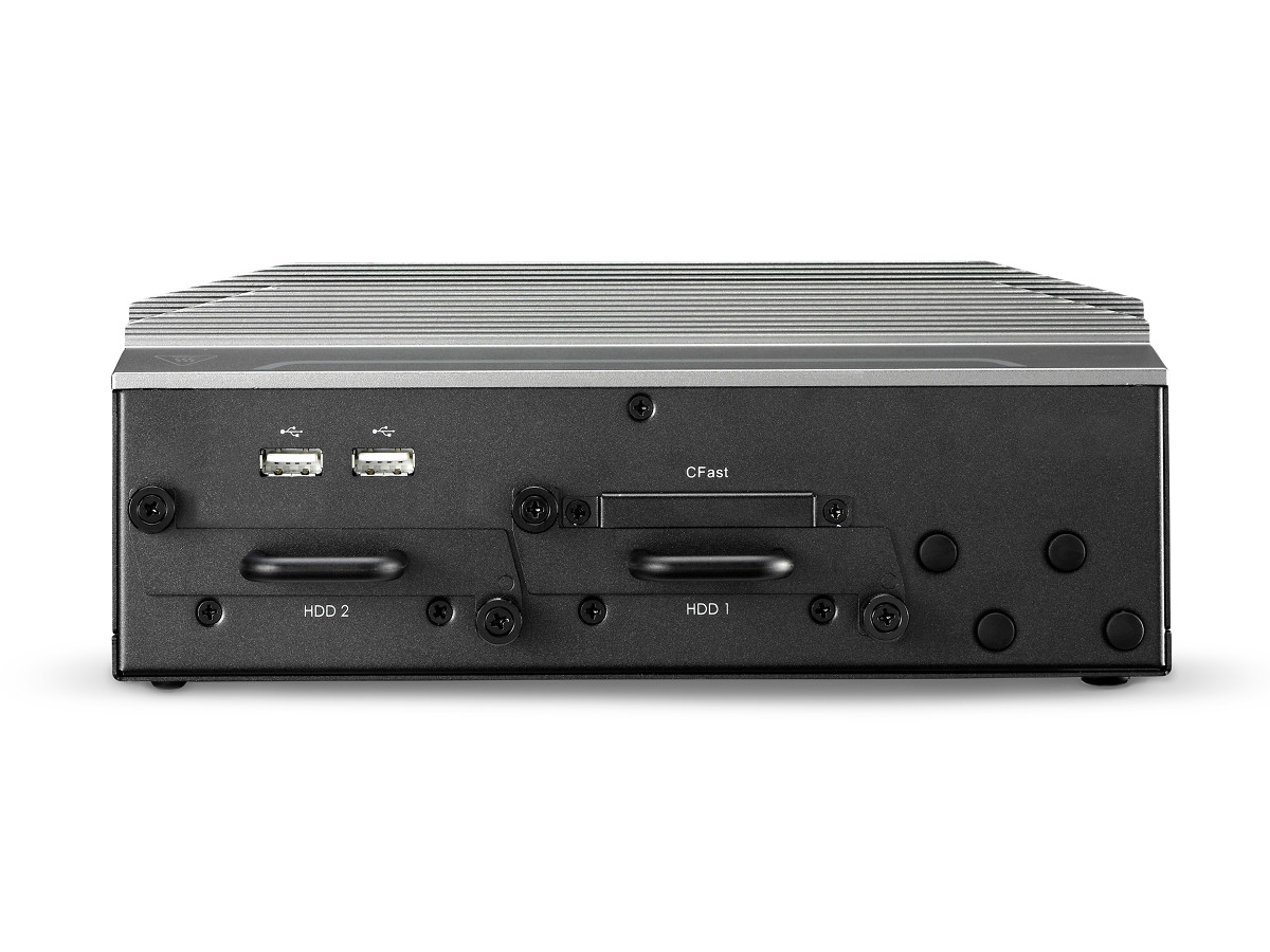 Processor-Based Fanless Embedded Computer | ADLINK