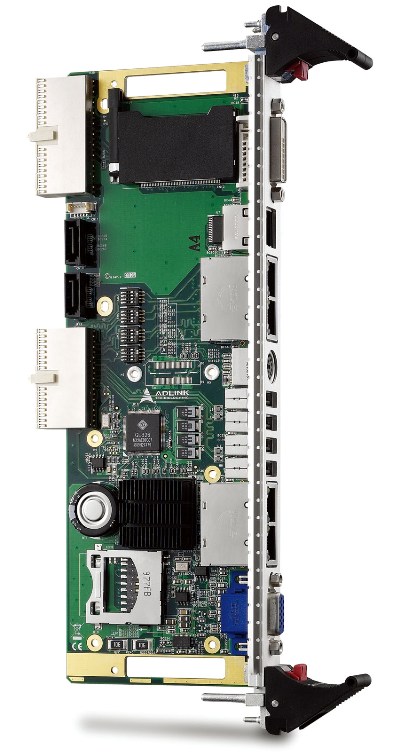 cPCI-R6100 Series | 6U Rear Transition Modules | ADLINK