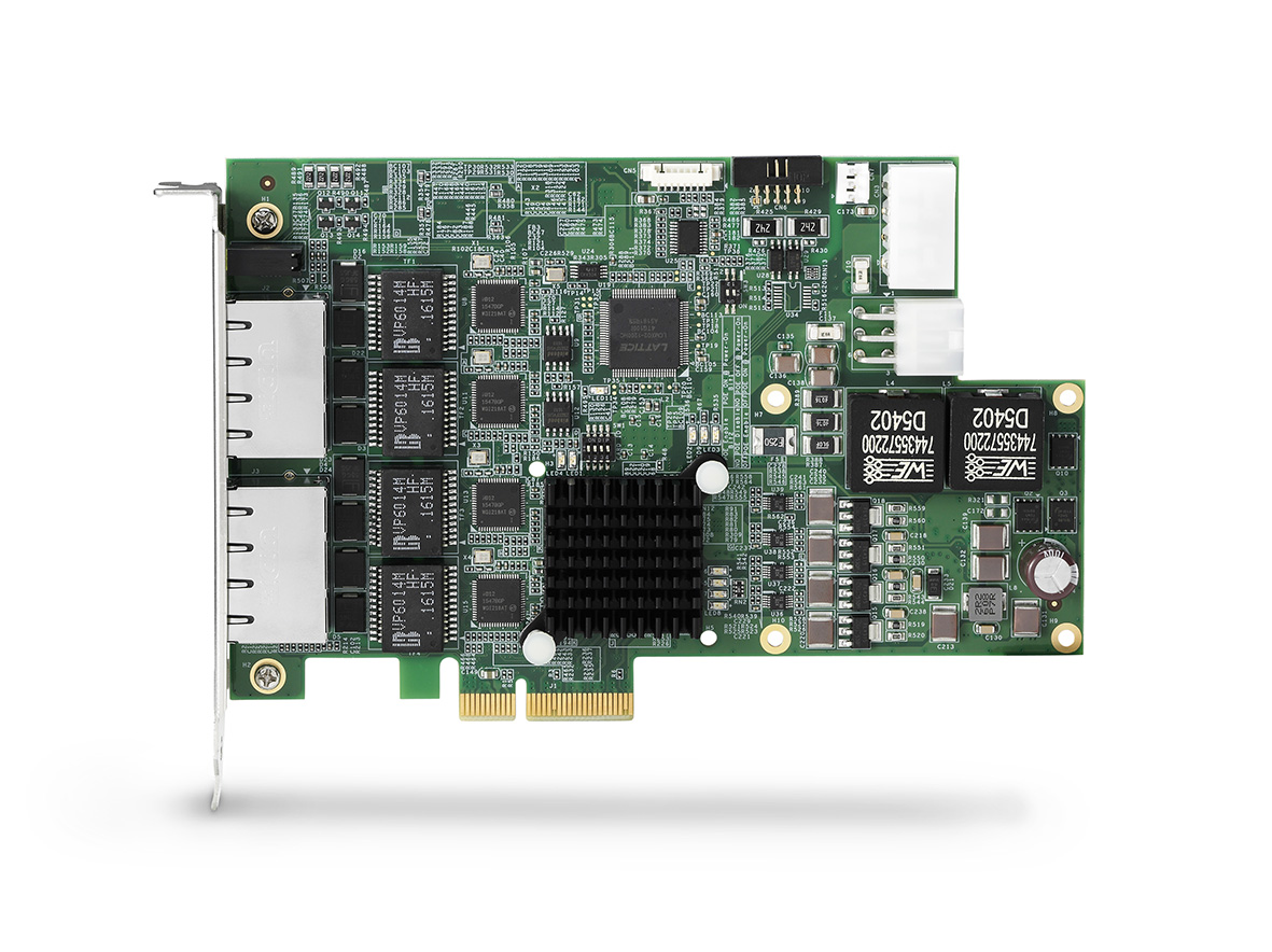Frame Grabbers Video Capture Cards | ADLINK