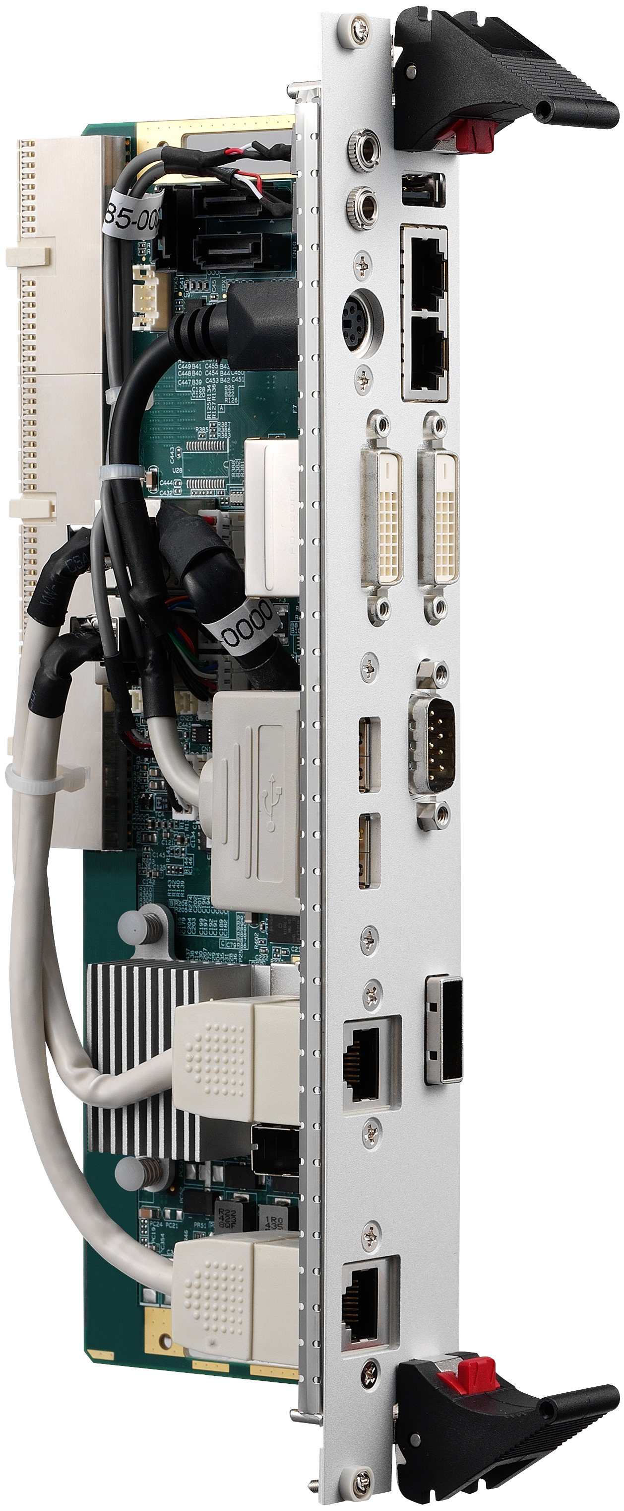 cPCI-R6600 Series | 6U Rear Transition Modules | ADLINK