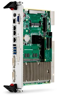 6U CompactPCI 2.0 主板 - ADLINK Technology 凌华科技