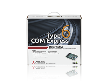 COM Express Type 6 | COM Express Compact | ADLINK