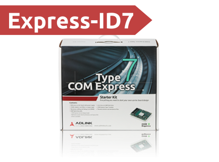 COM Express Type 7 | COM Express Modules | ADLINK