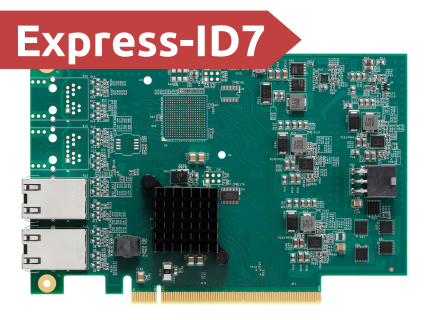 10GBASE-T Network Adapter Card | Engineering Tools | ADLINK