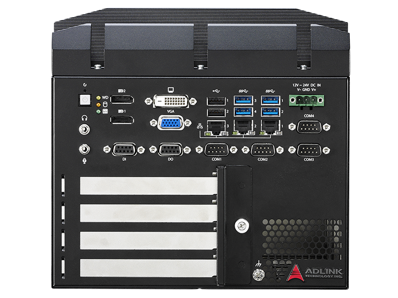 MVP-6010/6020 Series | Expandable Fanless Embedded Computers MVP | 凌华科技 ...