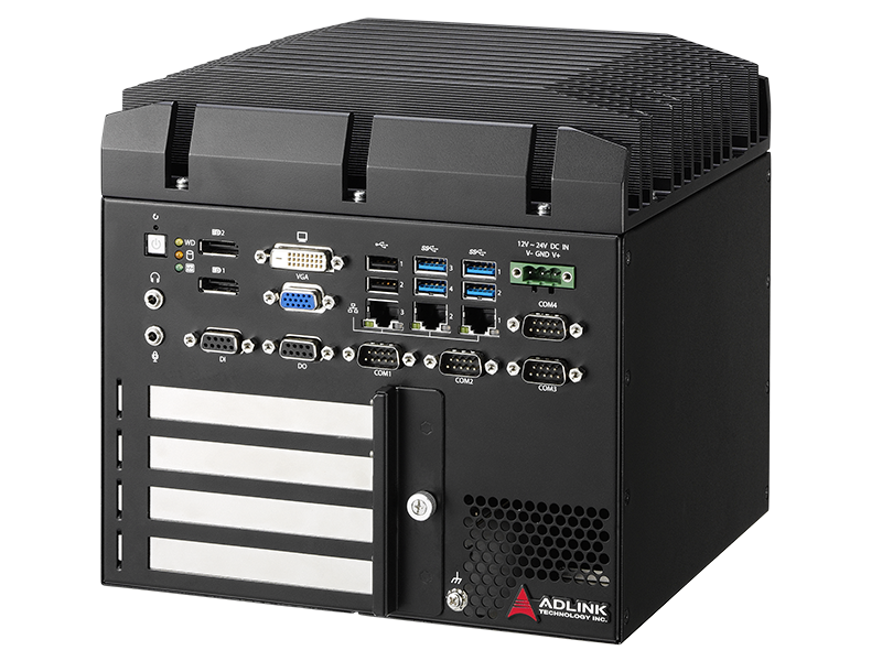 Embedded Computers | Industrial PCs | ADLINK