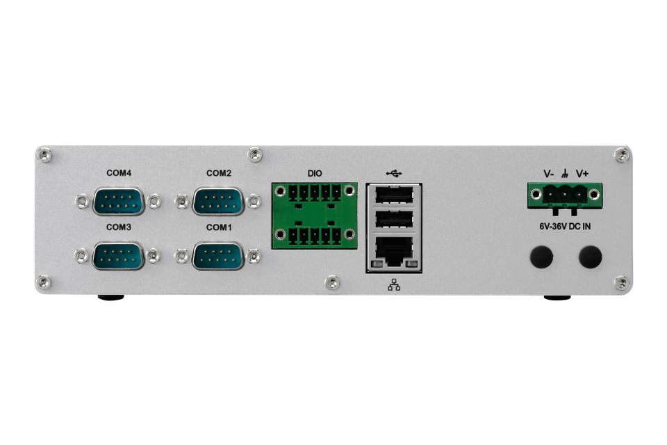 Industrial Fanless PCs | Fanless Embedded Computer | ADLINK