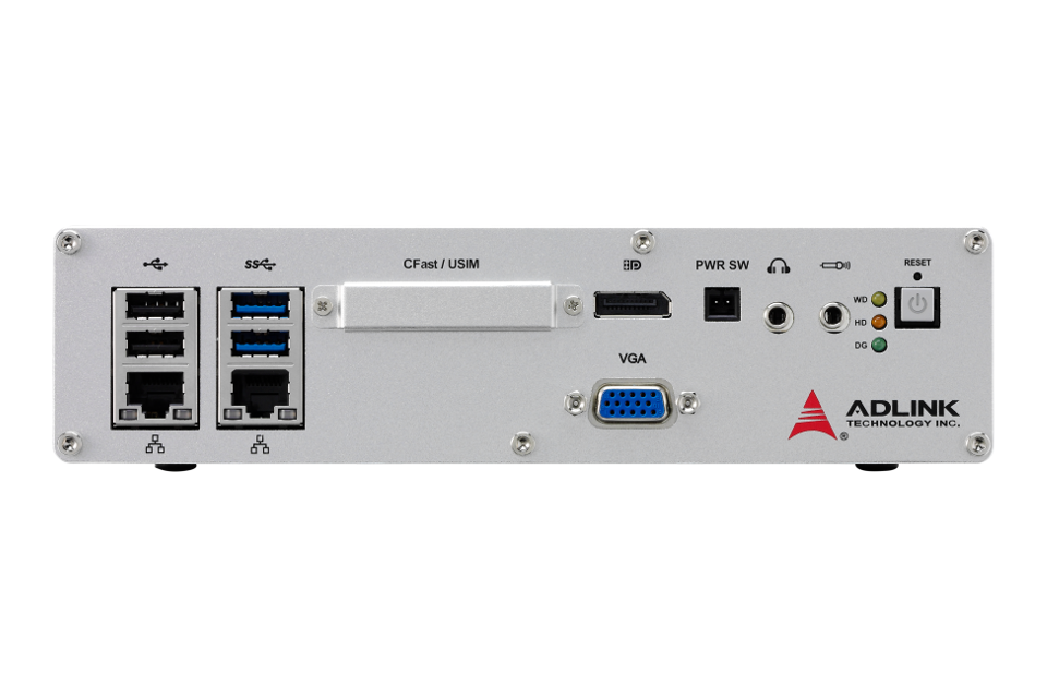 Industrial Fanless PCs | Fanless Embedded Computer | ADLINK