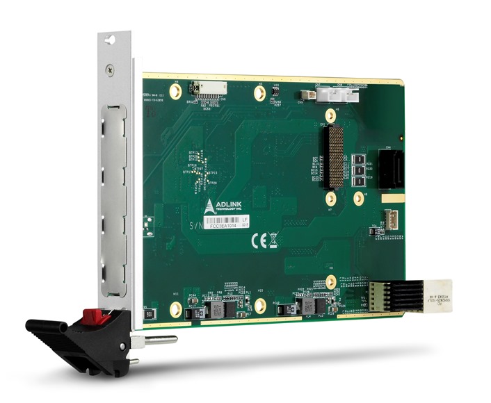 CompactPCI Peripheral Cards | Mini PCIe | ADLINK