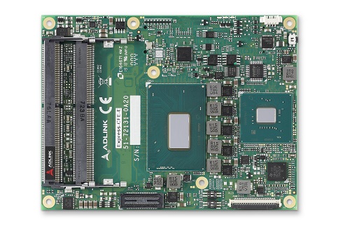COM Express Type 6 | COM Express Compact | ADLINK | 凌华科技 ADLINK