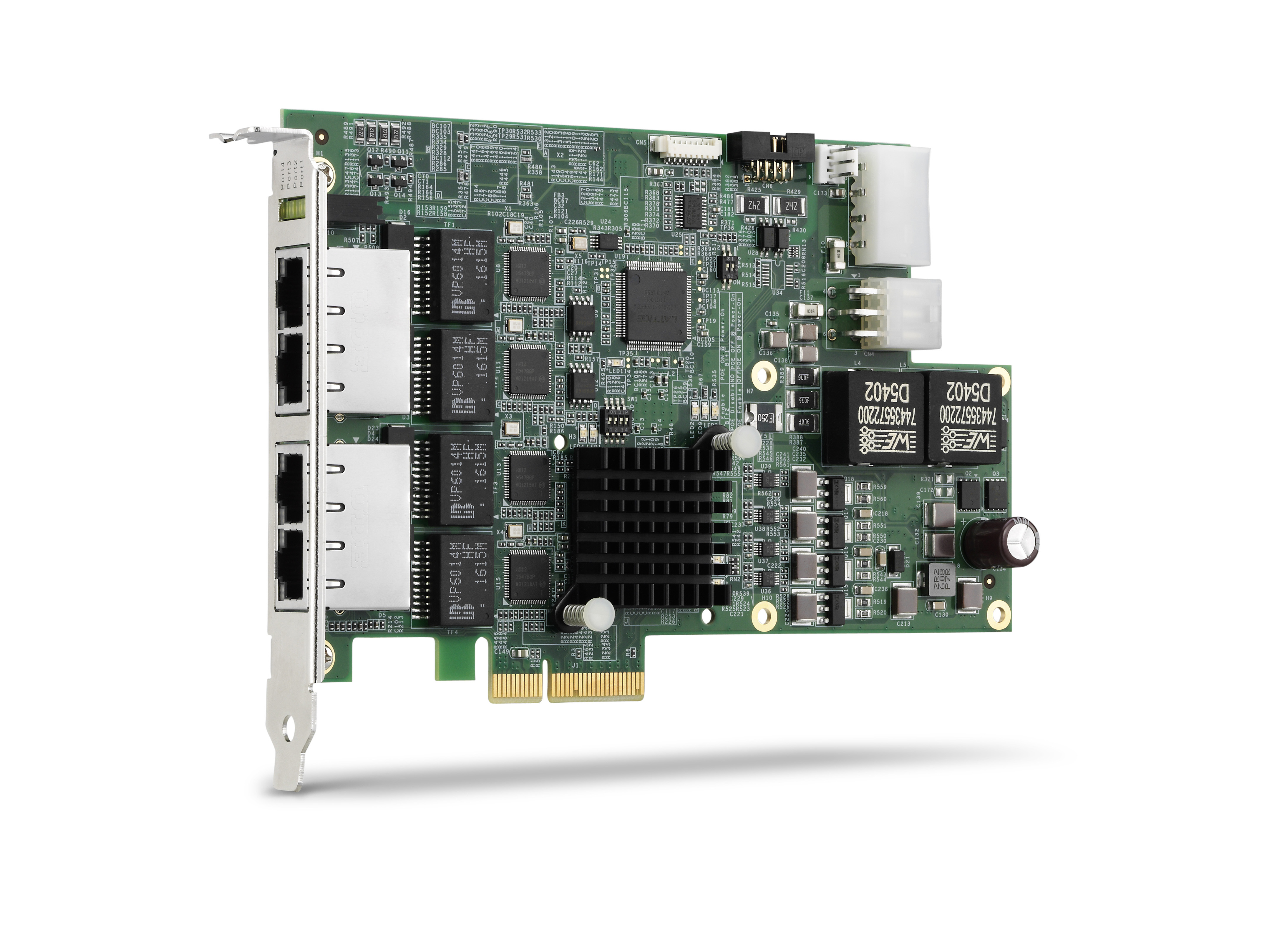 PCIe-7432 | Digital I/O | ADLINK