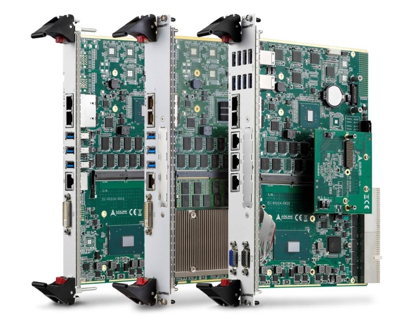 cPCI-6636(KL) Series | 6U CompactPCI 2.0 主板 | 凌华科技 ADLINK