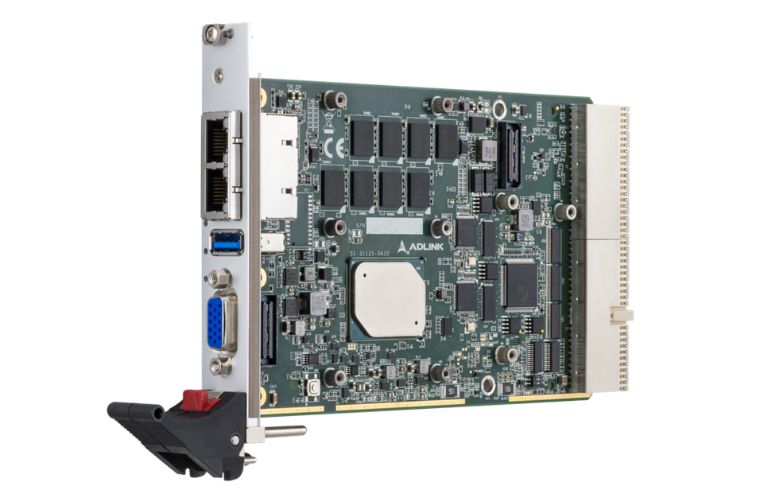 cPCI-3630 | 3U CompactPCI Blades | ADLINK