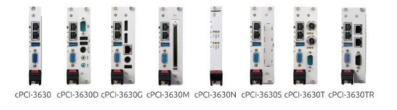 cPCI-3630 | 3U CompactPCI Blades | ADLINK