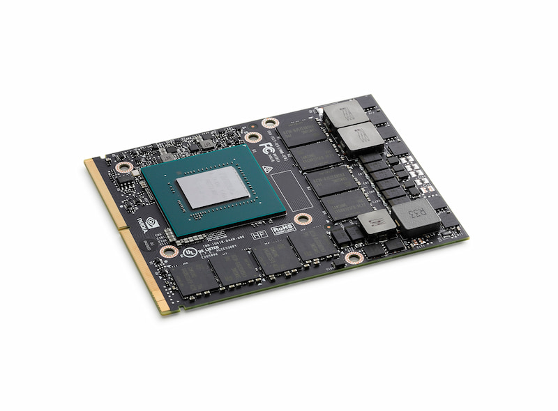 EGX-MXM-P5000 | Embedded MXM GPU Modules | ADLINK EGX-MXM-P5000 | Embedded MXM GPU Modules | ADLINK