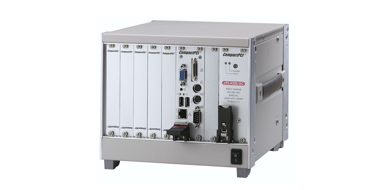 cPCIS-2500 Series | 3U Enclosures & Systems | ADLINK
