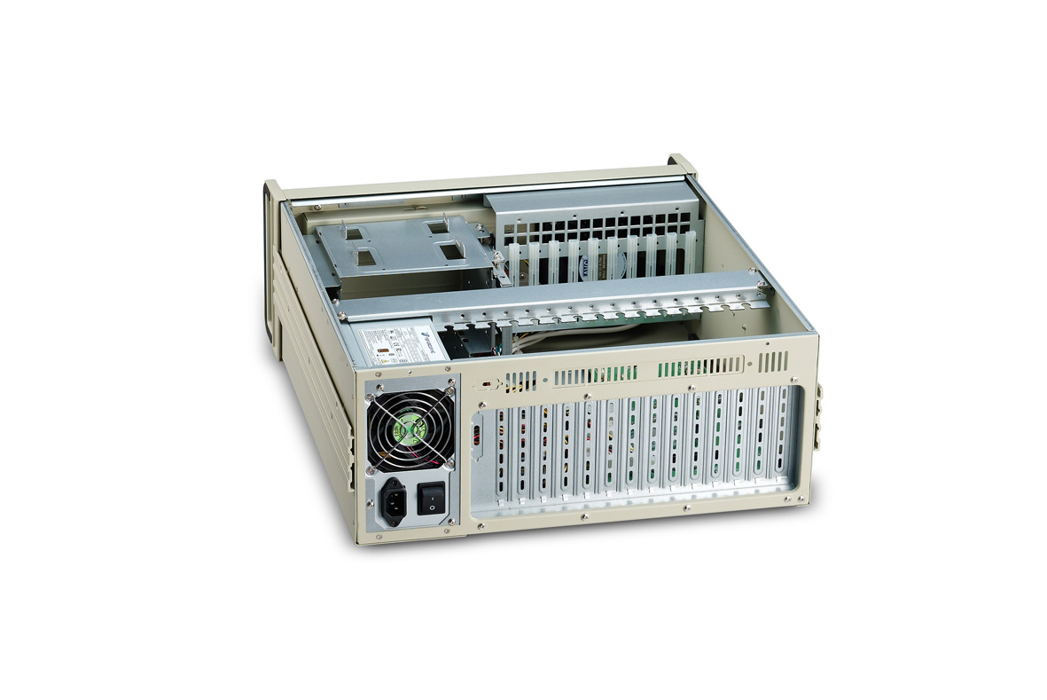 RK-620 | Industrial Computer Chassis | ADLINK