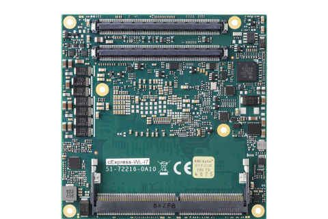 cExpress-WL | COM Express Type 6 Compact | 에이디링크 ADLINK