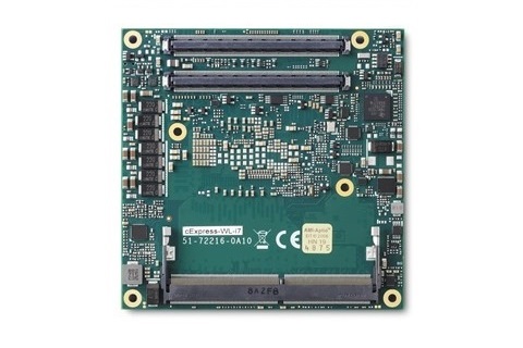 cExpress-WL | COM Express Type 6 | COM | ADLINK