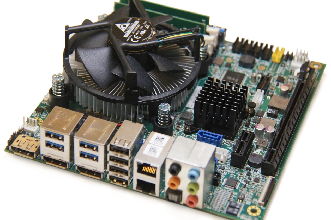 ROS Starter Kit | ROS Opensource Solution | ADLINK