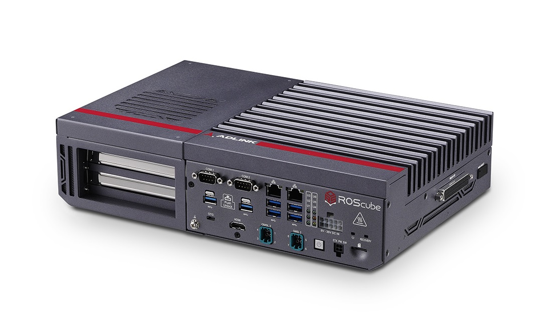 RQX-580/58G | ROS2 Controller | ADLINK