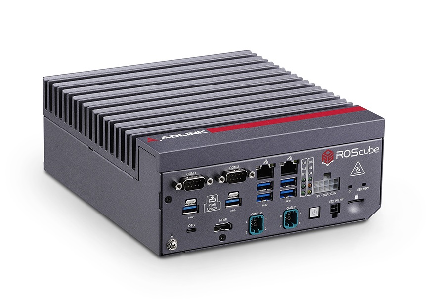 RQX-580/58G | ROS2 Controller | ADLINK