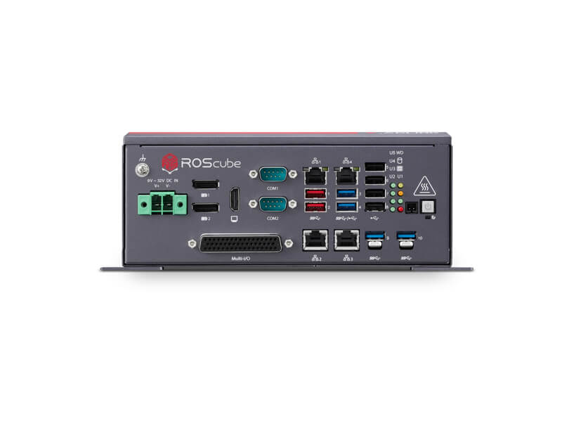 RQI-53/55/57/58 | ROS2 Controller | ADLINK RQI-53/55/57/58 | ROS2 Controller | ADLINK