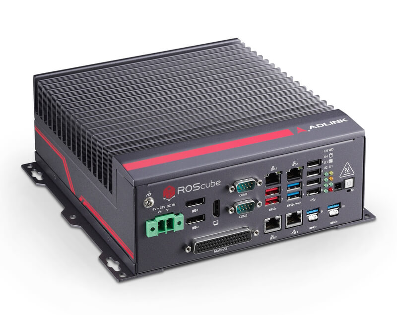 RQI-53/55/57/58 | ROS2 Controller | 凌华科技 ADLINK RQI-53/55/57/58 | ROS2 Controller | 凌华科技 ADLINK