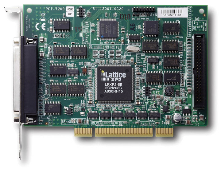 PCI-7200 | High-Speed DIO | ADLINK