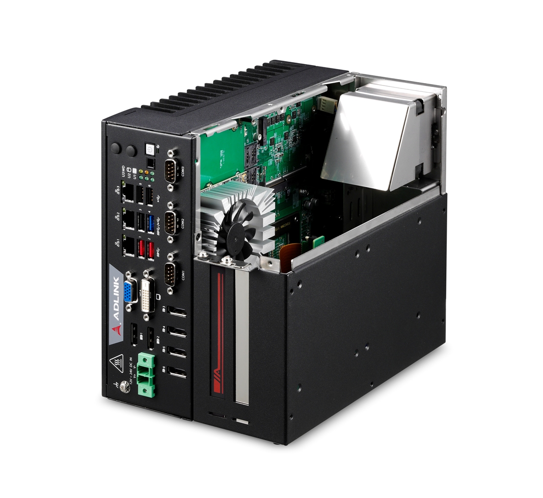 MVP-6100-MXM Series | Expandable Fanless Embedded Computers MVP | ADLINK