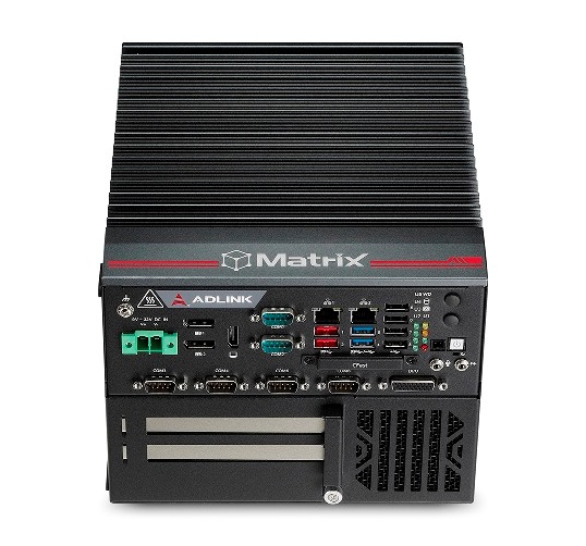 MXC-6600 Series | Expandable Fanless Embedded Computers | ADLINK
