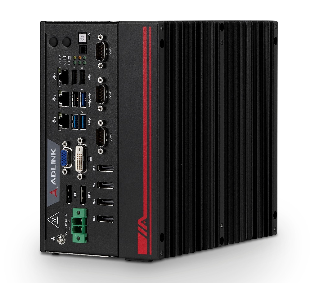 MVP-5100-MXM Series | Integrated Fanless Embedded Computers MVP | ADLINK