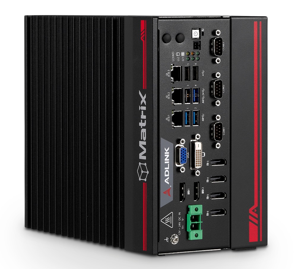 MVP-5100-MXM Series | Integrated Fanless Embedded Computers MVP | ADLINK MVP-5100-MXM Series | Integrated Fanless Embedded Computers MVP | ADLINK