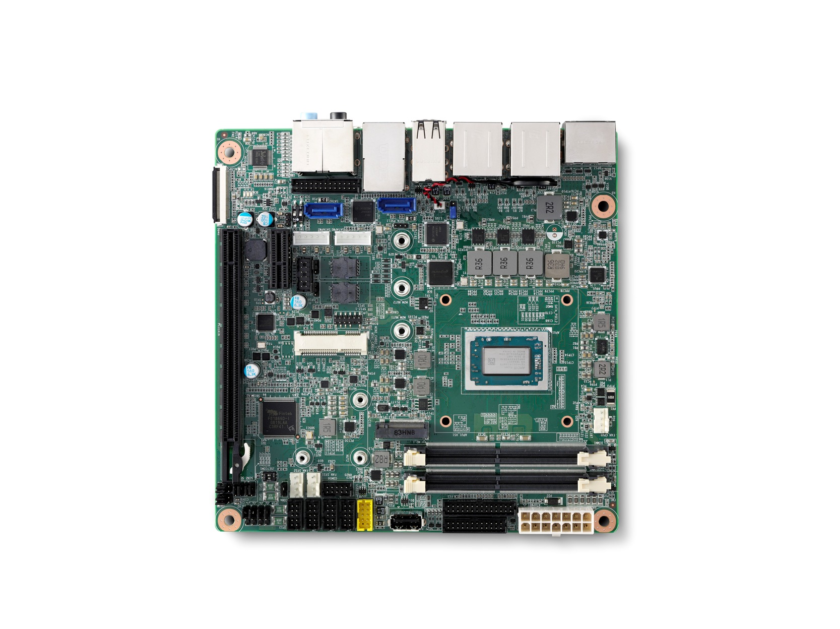 Mini-ITX Embedded Boards | ADLINK