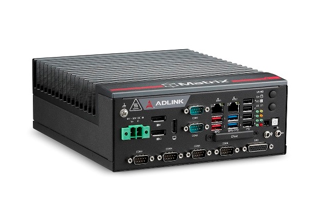 MXE-5600 Series | Integrated Fanless Embedded Computers | ADLINK