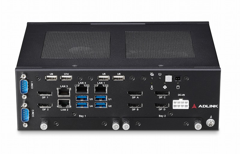 DLAP-3000-CF Series | x86 Edge AI Platform | ADLINK