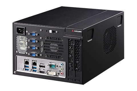 DLAP-3200-CF 系列 | x86 Edge AI Platform | 凌华科技 ADLINK