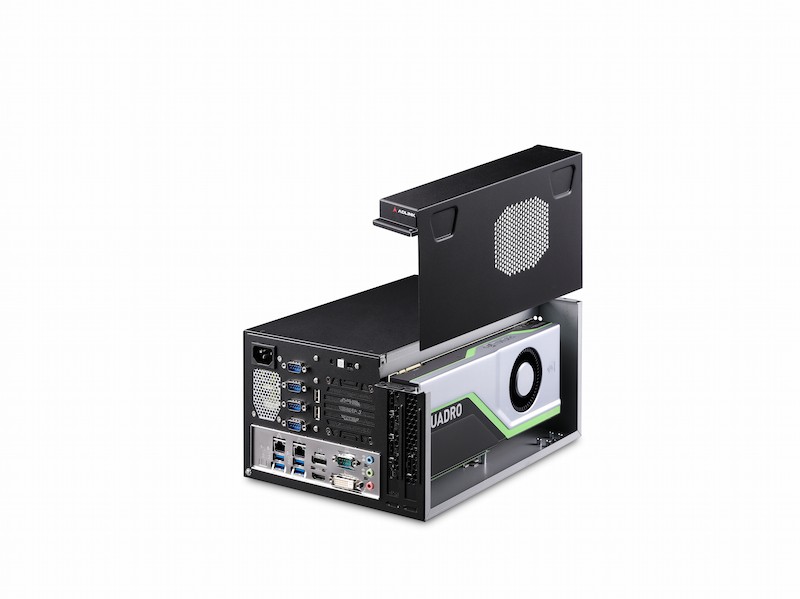 DLAP-4000 Series | x86 Edge AI Platform | ADLINK