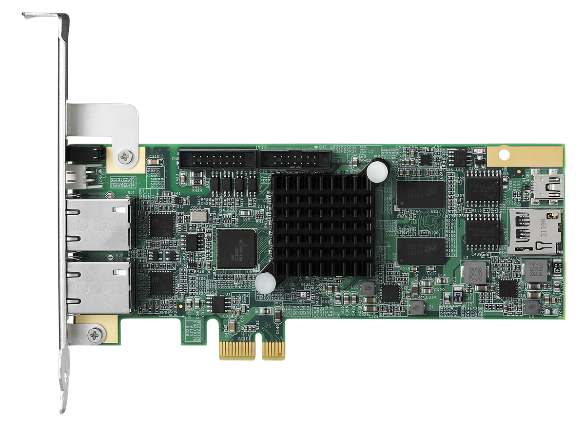 PCIe-8332 | EtherCAT 解决方案 | 凌华科技 ADLINK