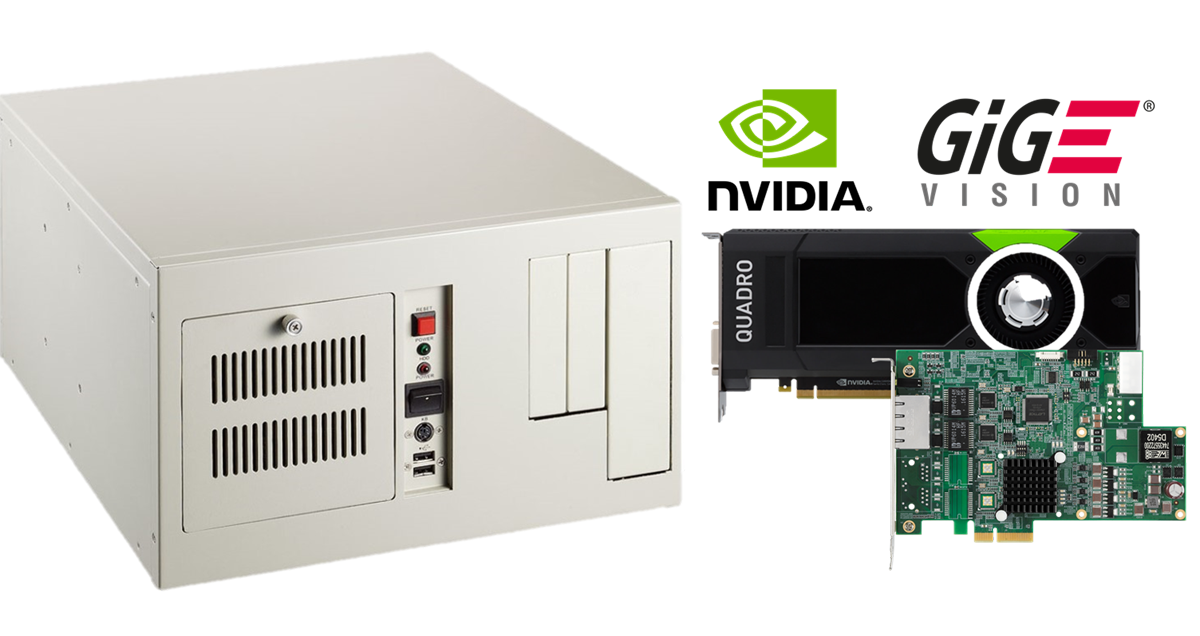 EOS-iX000-P Series | Vision Systems | ADLINK