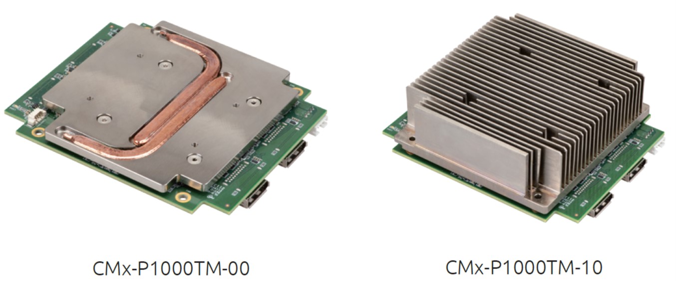 CM5-P1000 | PCIe/104 SBCs | ADLINK