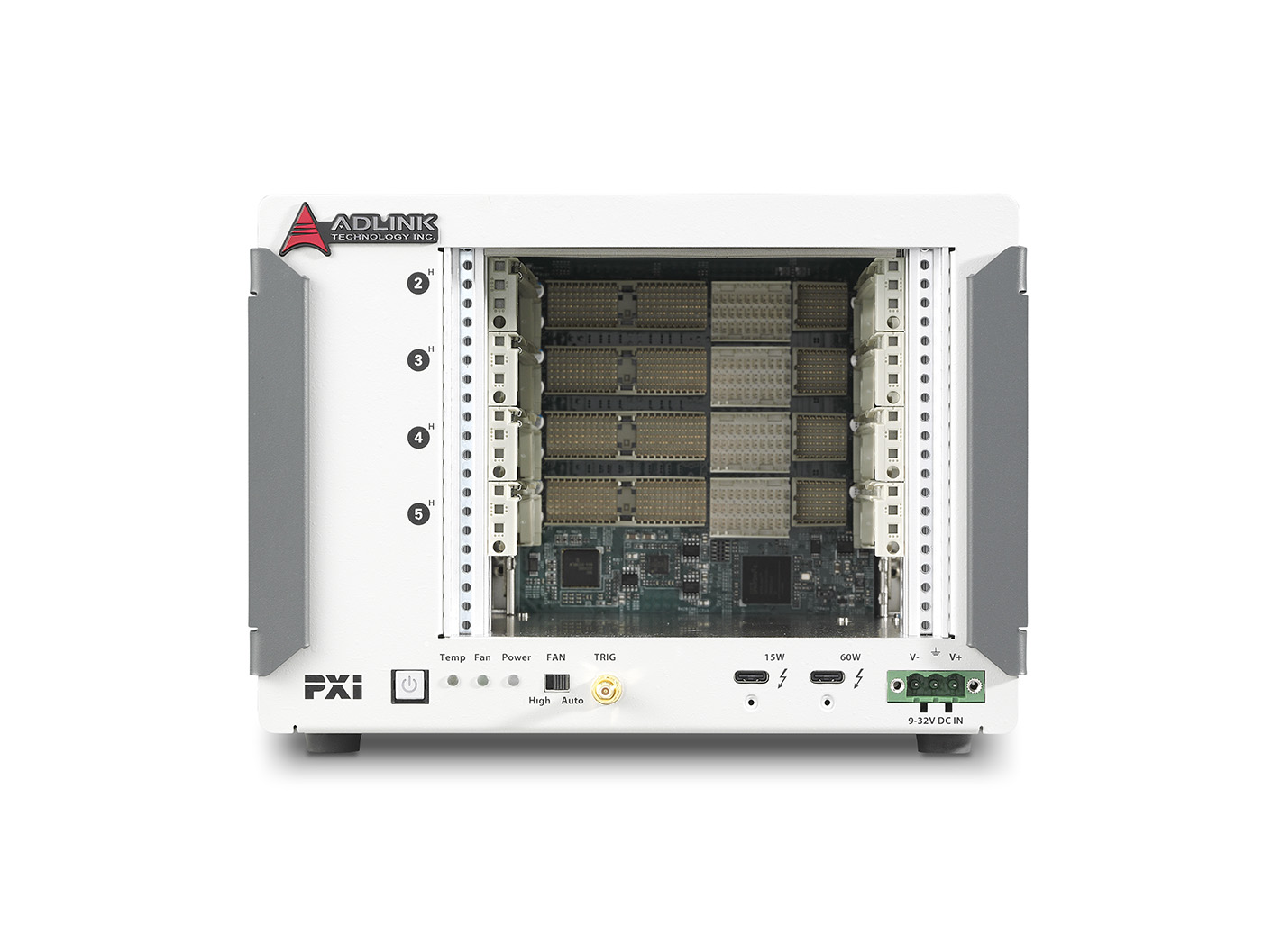 PXES-2314T | PXI/PXIe Chassis | ADLINK