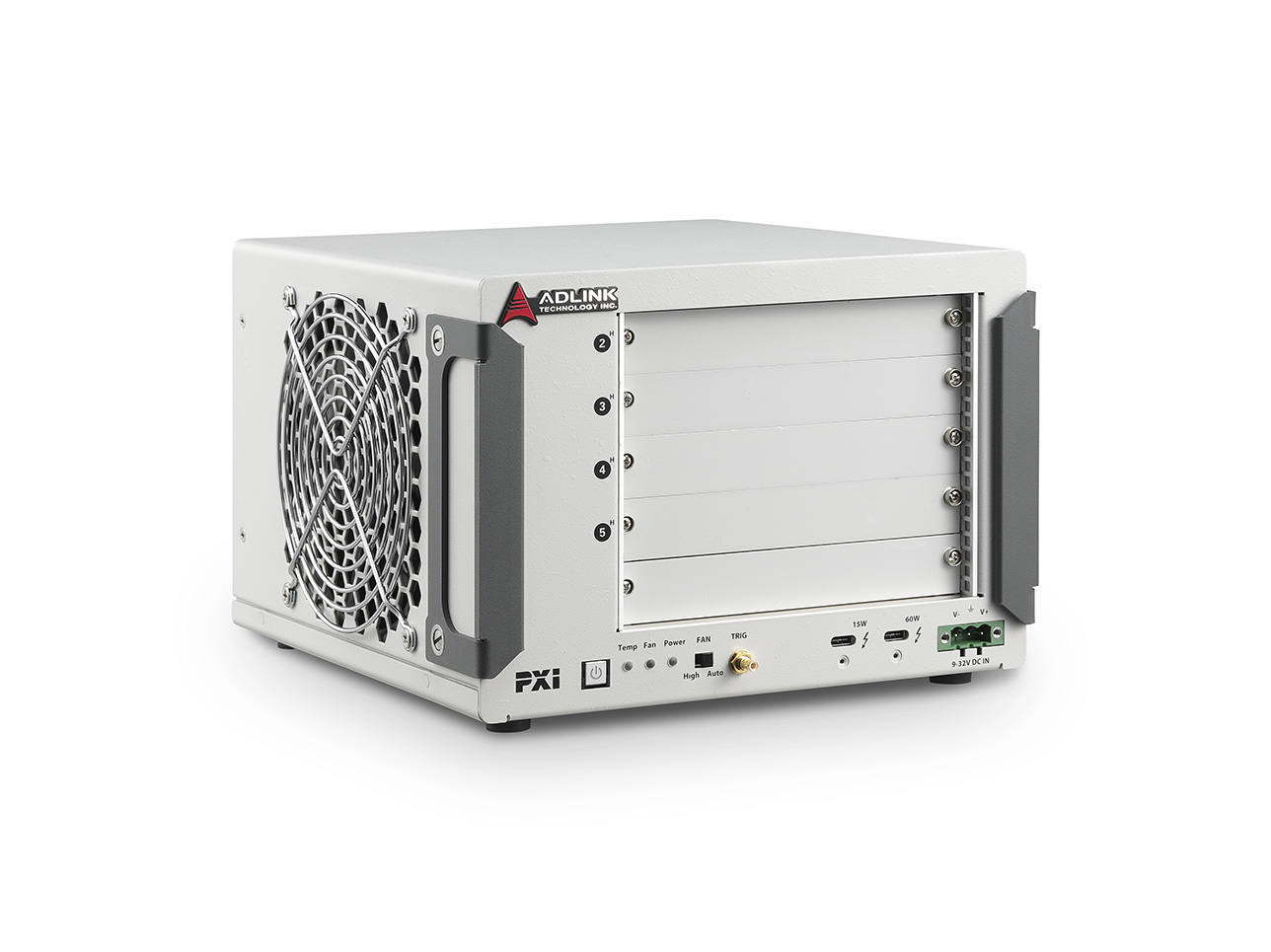 PXES-2314T | PXI/PXIe Chassis | ADLINK