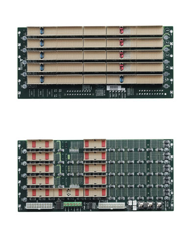 Backplanes | CompactPCI Backplane | ADLINK