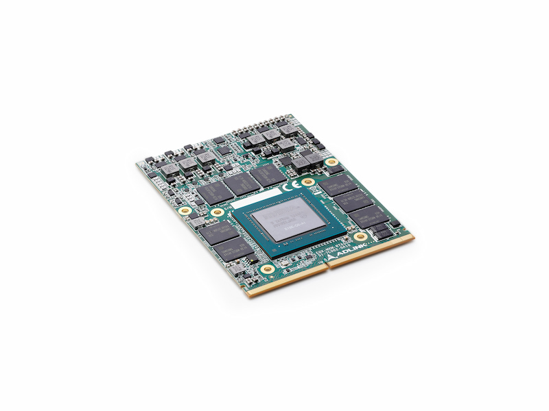 EGX-MXM-RTX5000 | Embedded MXM GPU Modules | ADLINK