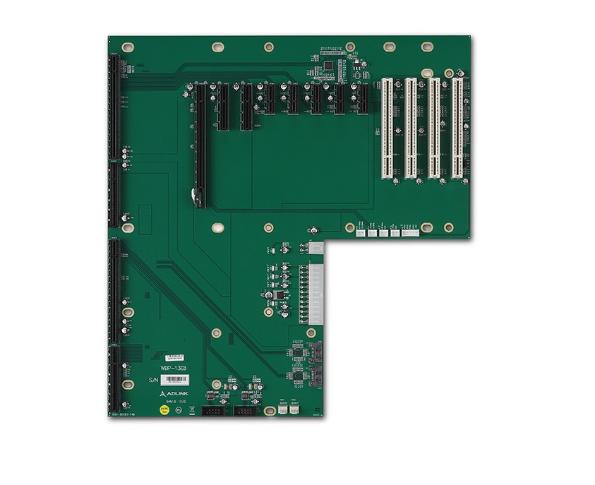 WBP-13E8 | Passive Backplanes | ADLINK